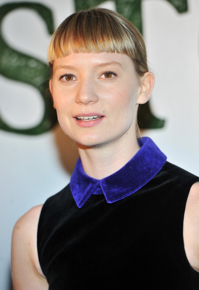 Mia Wasikowska Picture 41 - Lawless Premiere - During The 65th Annual Cannes Film Festival
