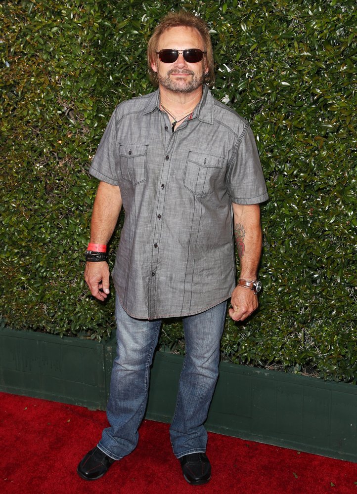 michael-anthony Picture 1 - John Varvatos 13th Annual Stuart House ...