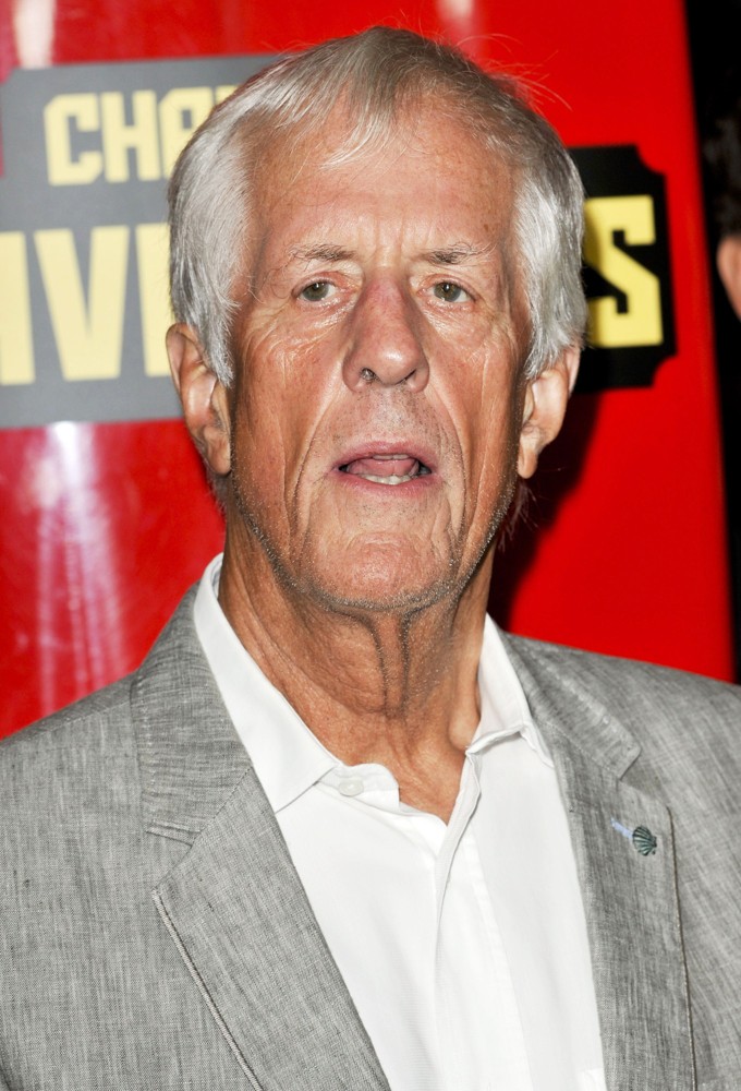 michael apted Picture 1 - The Los Angeles Premiere of Chasing Mavericks ...
