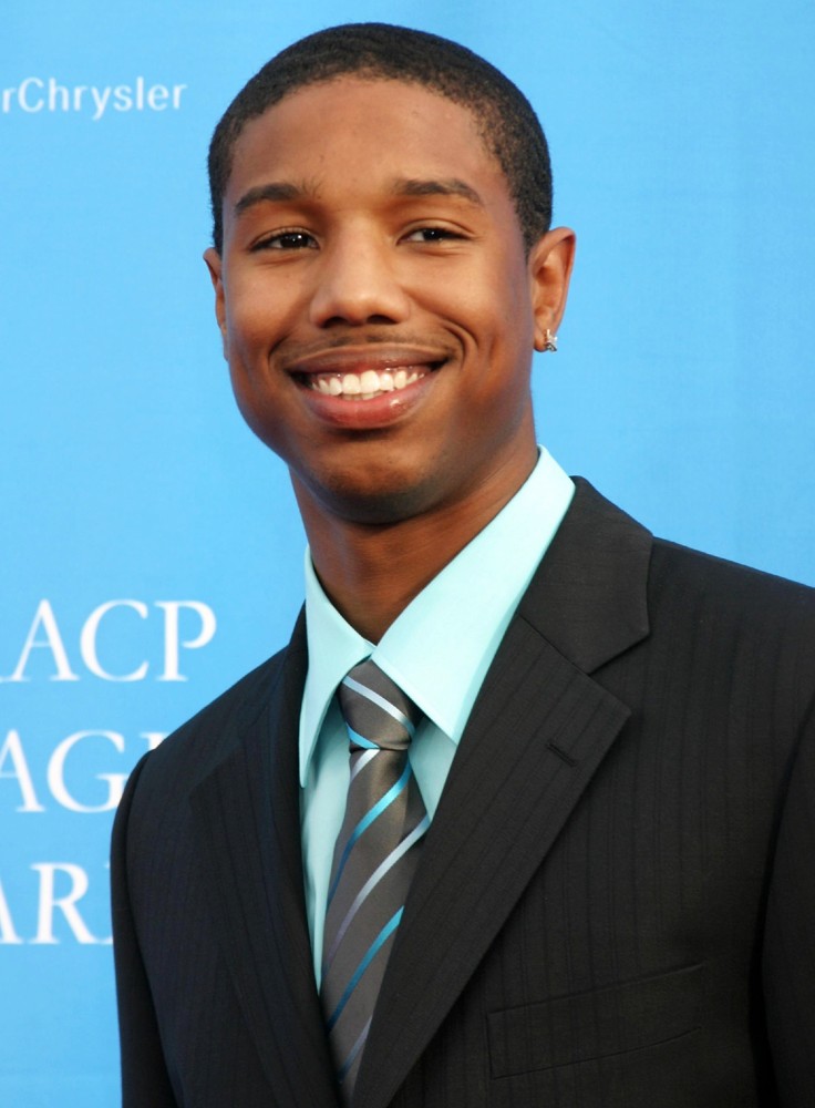 Michael B. Jordan Picture 1 - 37th NAACP Image Awards
