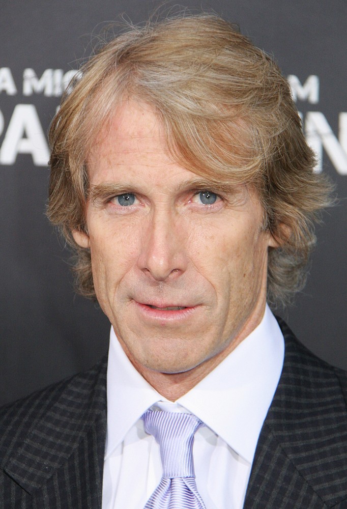michael bay Picture 1 - Los Angeles Premiere of Pain and Gain - Arrivals