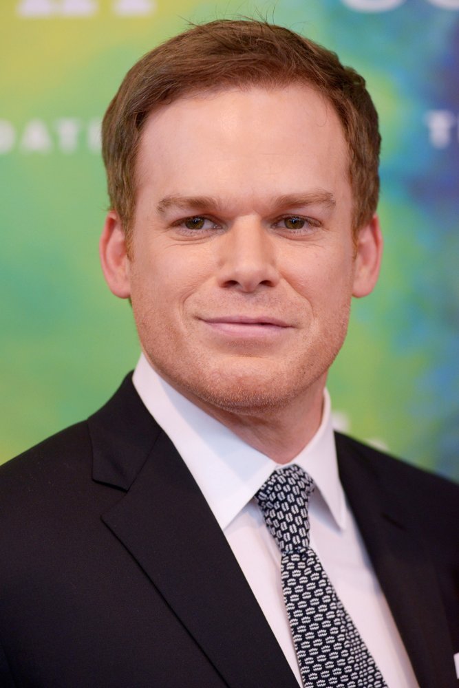 Michael C. Hall Picture 1 - 2014 Fragrance Foundation Awards - Red ...
