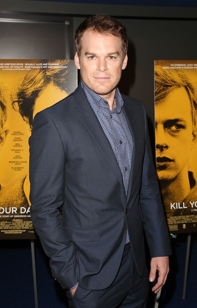 michael-c-hall Picture 1 - Los Angeles Premiere of Kill Your Darlings
