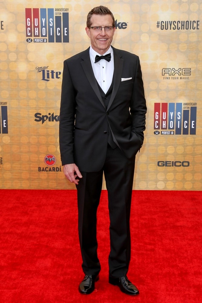 Spike TV's 10th Annual Guys Choice Awards - Arrivals - Picture 1