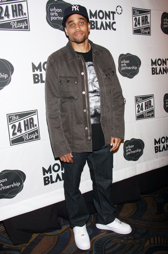 Michael Ealy Picture 2 - "Miracle At St. Anna" New York Premiere - Arrivals