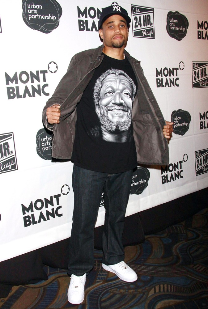 Michael Ealy Picture 2 - "Miracle At St. Anna" New York Premiere - Arrivals