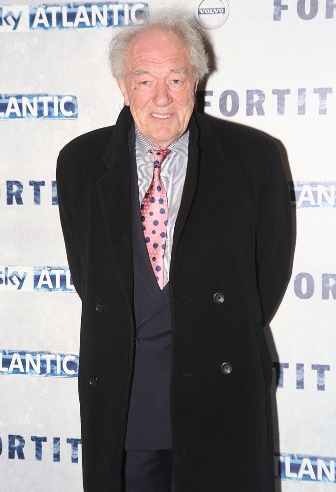 Michael Gambon Pictures, Latest News, Videos.