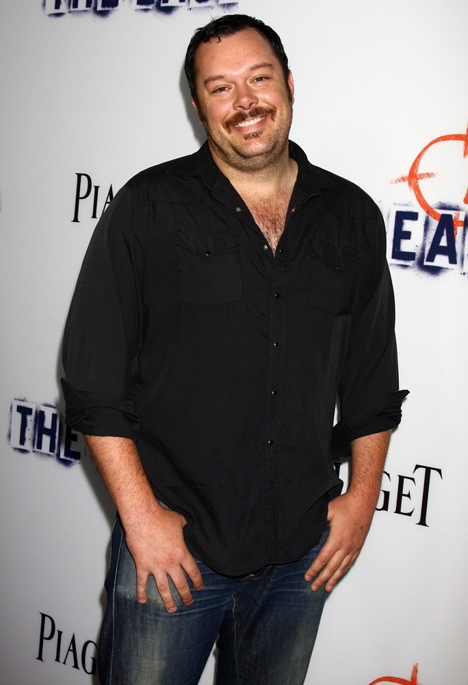Michael Gladis Picture 1 - Los Angeles Premiere of The East
