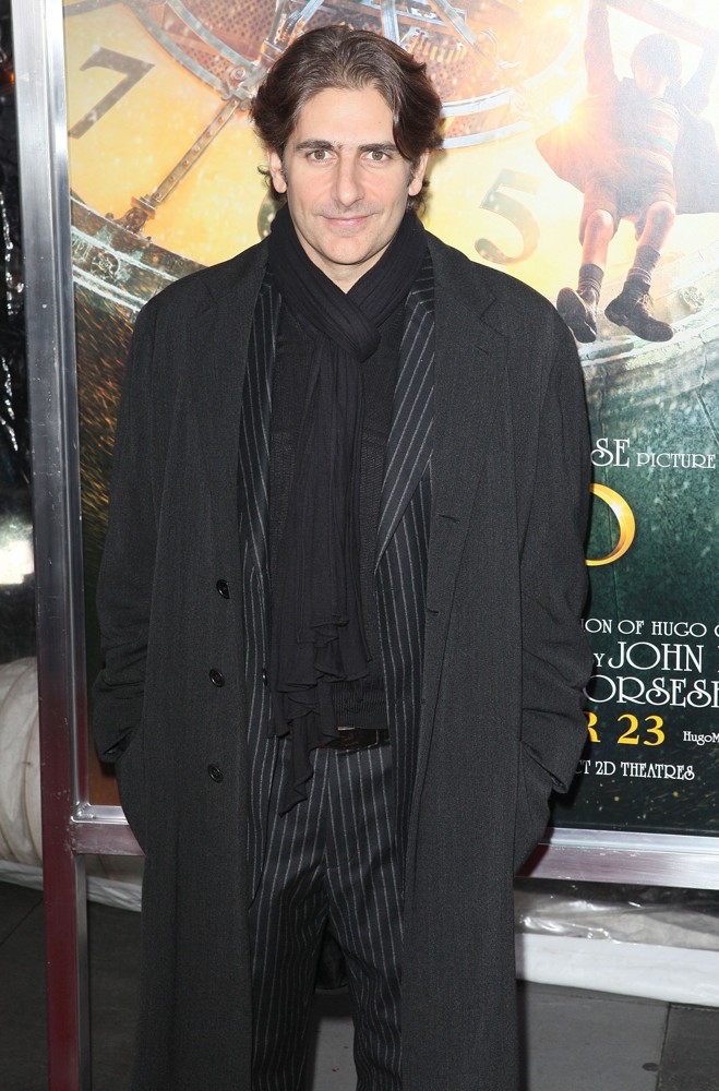 Michael Imperioli Pictures, Latest News, Videos.