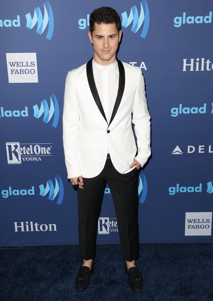 michael j. willett Picture 1 - 26th Annual GLAAD Media Awards - Arrivals