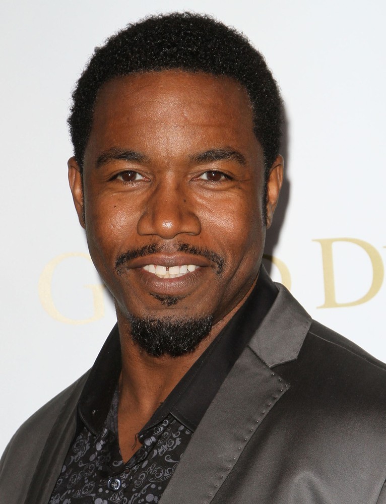 Michael Jai White Picture 1 - Lionsgate's Good Deeds Premiere