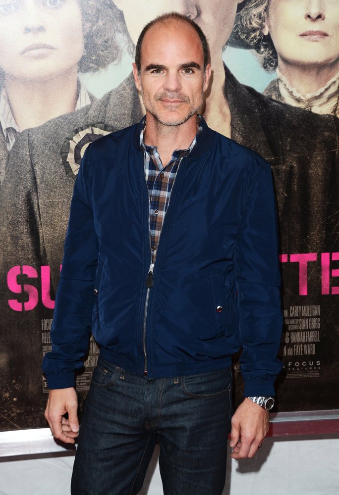 michael-kelly Picture 1 - Suffragette New York Premiere - Red Carpet ...