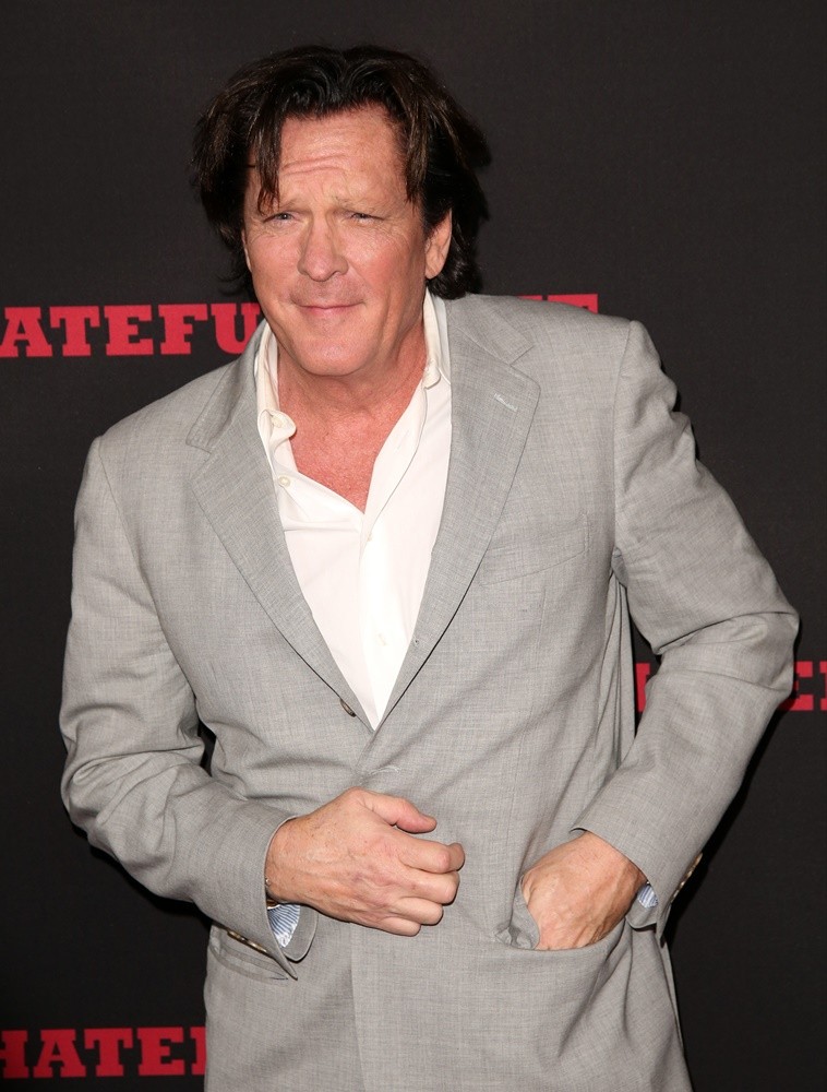 Michael Madsen Picture 1 - Premiere of The Weinstein Company's The ...