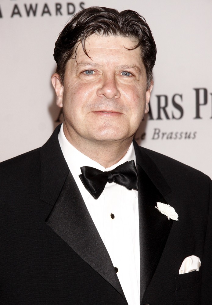 michael-mcgrath Picture 1 - The 66th Annual Tony Awards - Arrivals