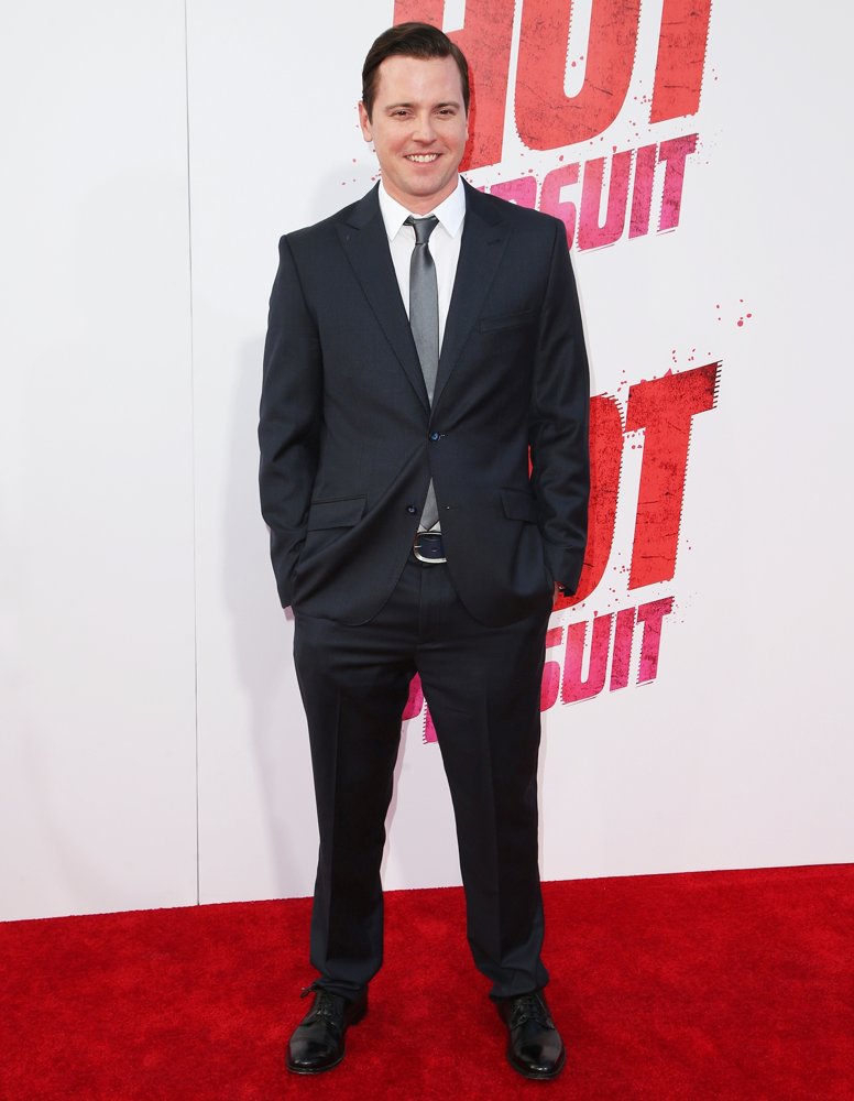 Michael Mosley Picture 3 - 26th Annual GLAAD Media Awards - Arrivals