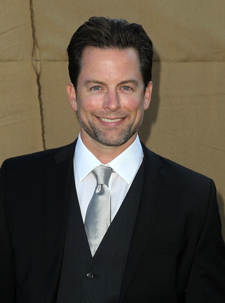 Michael Muhney Picture 1 - Television Critic Association's Summer Press ...