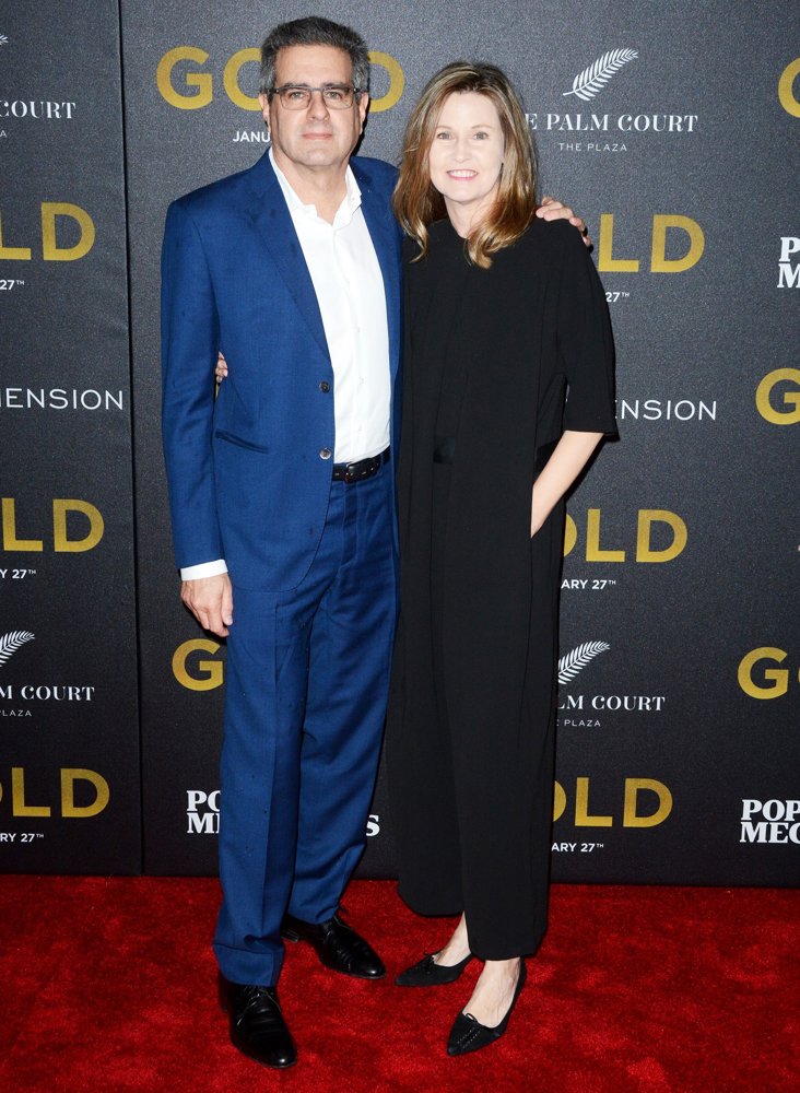 World Premiere of Gold - Red Carpet Arrivals - Picture 1