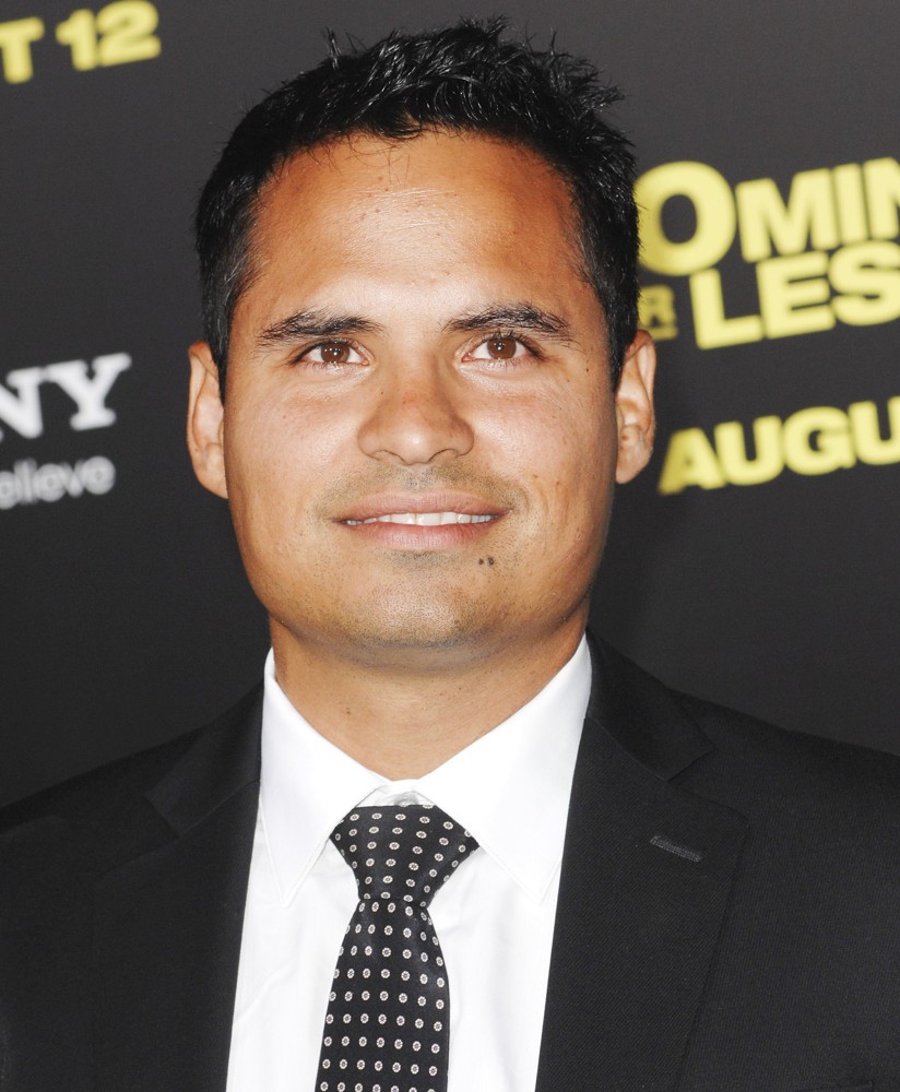 Michael Pena Picture 17 - Los Angeles Premiere of 30 Minutes or Less