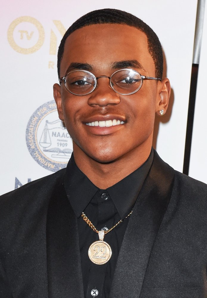 michael-rainey-jr Picture 1 - 49th NAACP Image Awards Non Televised ...