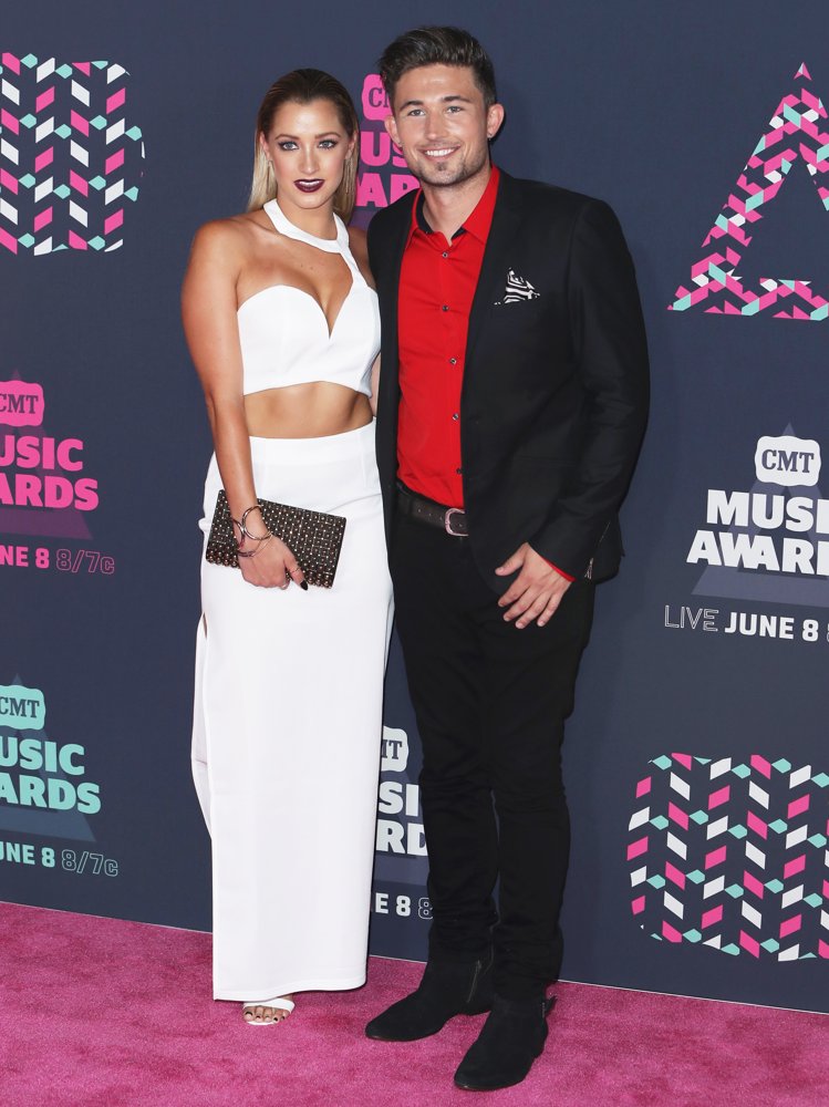 Michael Ray Picture 1 - Los Angeles Premiere of Hot Pursuit - Arrivals