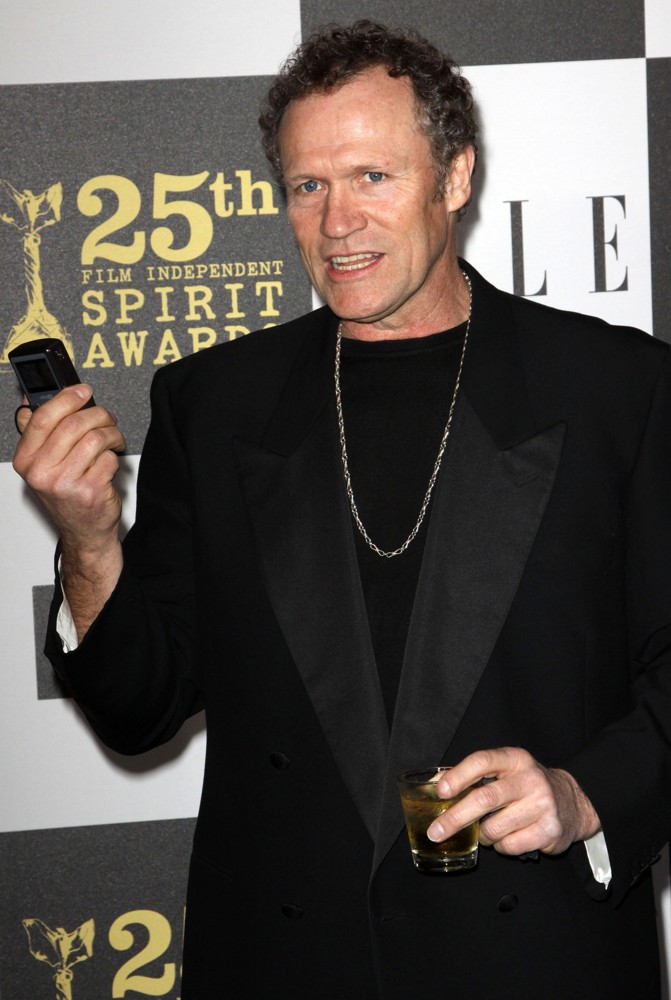 Michael Rooker Picture 14 - New York Premiere of Jumper - Arrivals