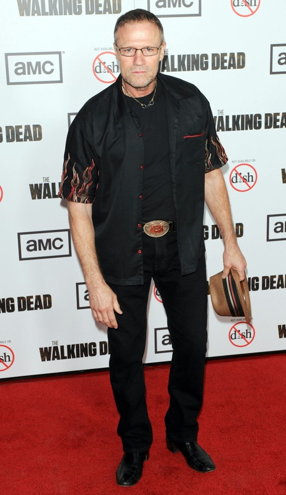 Michael Rooker Picture 29 - Comic-Con International 2013 - Guardians of ...