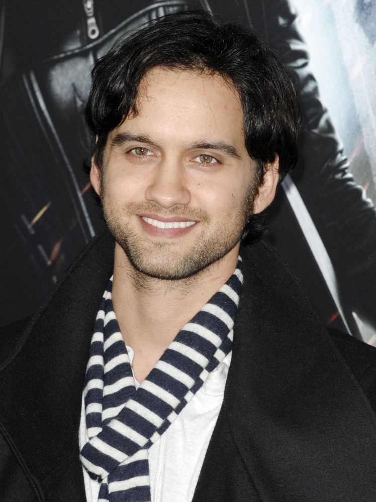 Michael Steger Picture 14 - Los Angeles Premiere of Columbia Pictures ...