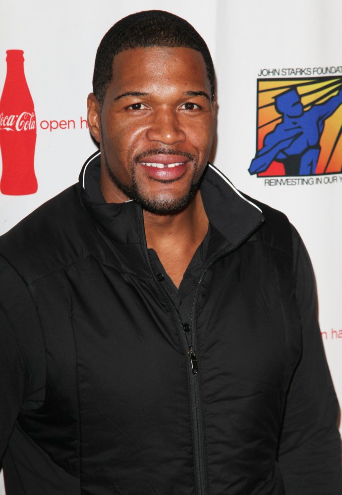 Michael Strahan Picture 48 - The 86th Annual Oscars - Red Carpet Arrivals