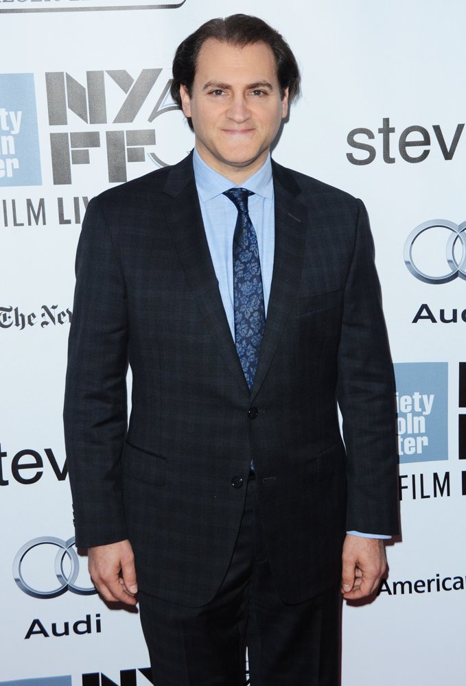 Michael Stuhlbarg Picture 1 - 53rd New York Film Festival - Steve Jobs ...