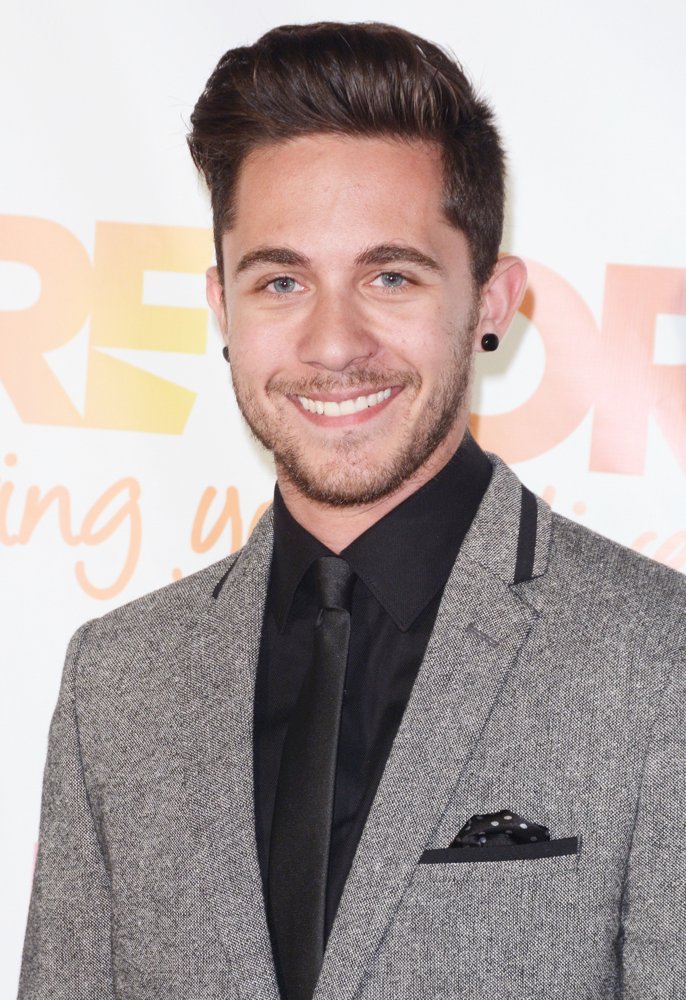 michael wartella Picture 1 - The Trevor Project Annual TrevorLIVE New ...