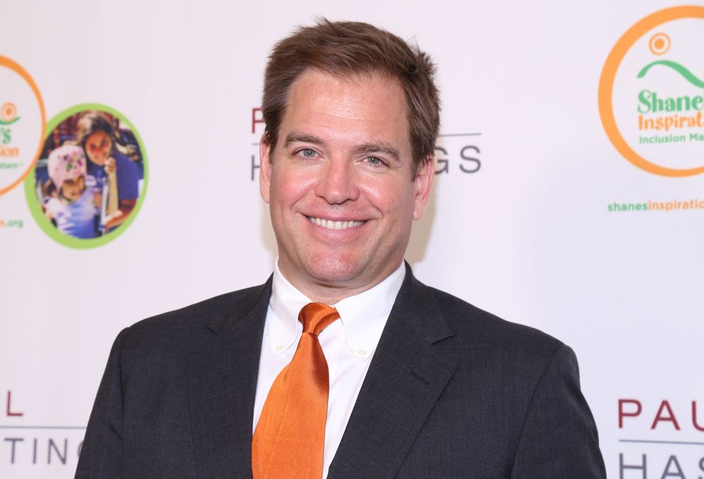 Michael Weatherly Pictures, Latest News, Videos.