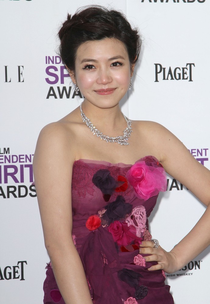 michelle chen Picture 1 - 27th Annual Independent Spirit Awards - Arrivals