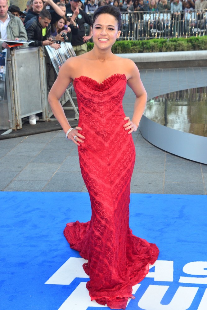 World Premiere of Fast and Furious 6 - Arrivals - Picture 1