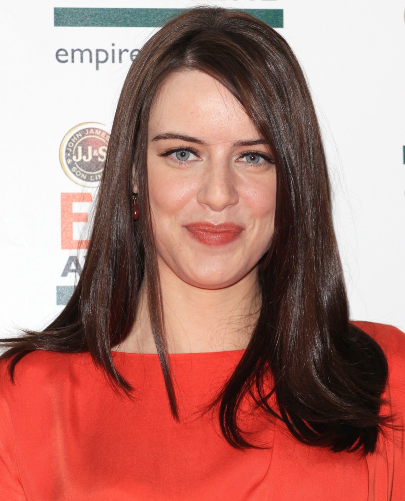 K. Michelle Picture 1 - The Empire Film Awards 2012 - Arrivals