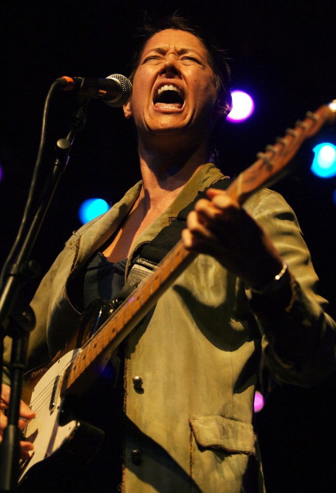 michelle shocked Picture 7 - Michelle Shocked Performing at The 25th ...
