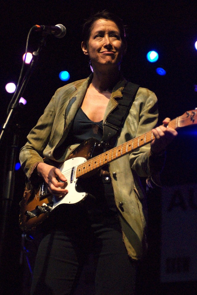 michelle shocked Picture 7 - Michelle Shocked Performing at The 25th ...