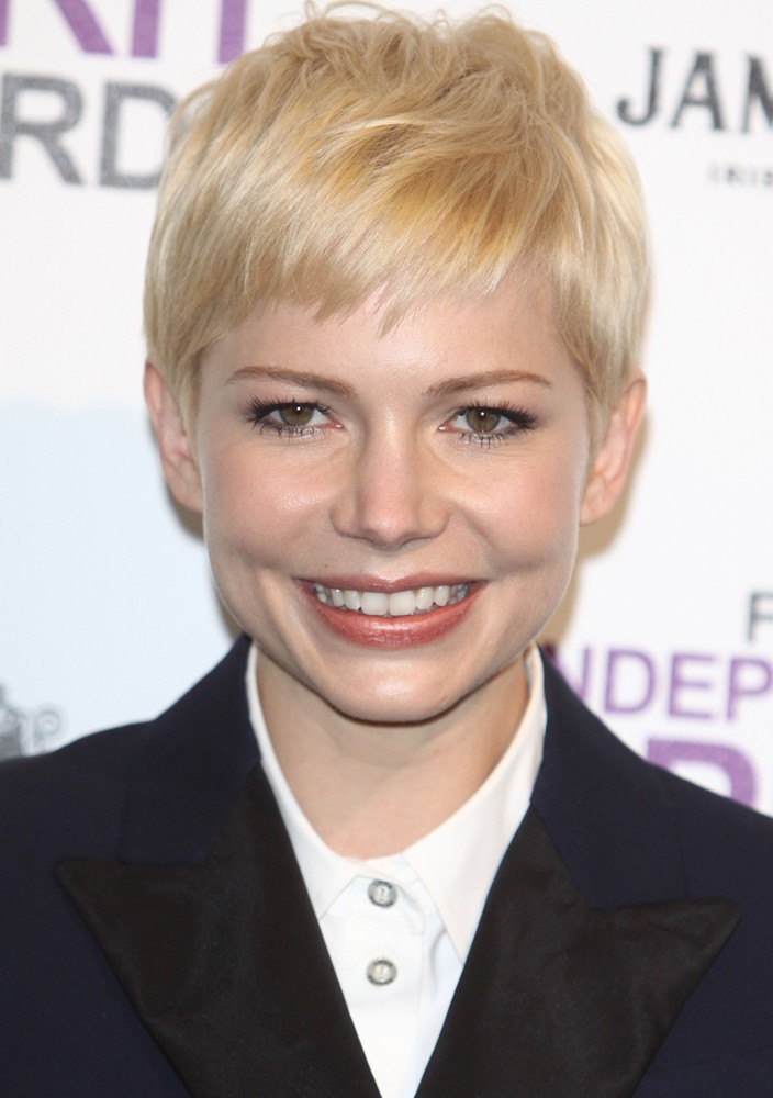 michelle-williams Picture 1 - 27th Annual Independent Spirit Awards ...