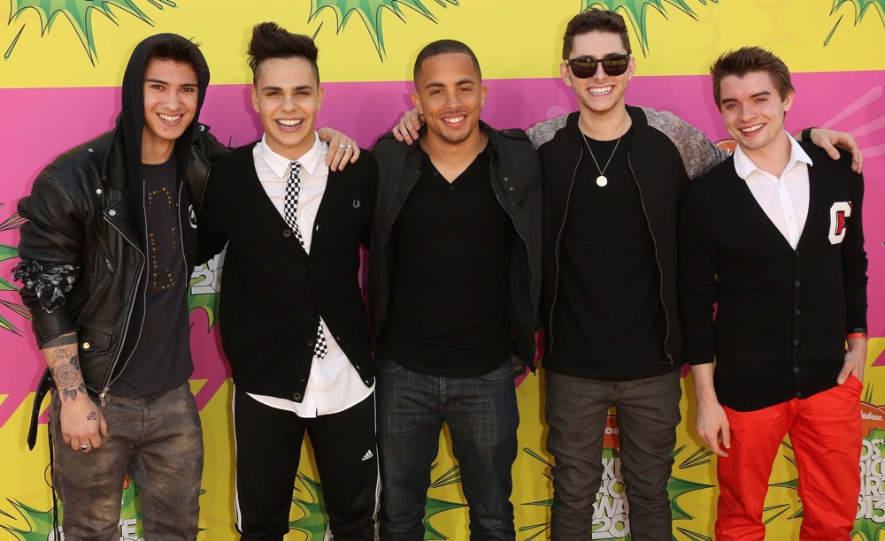 Midnight Red Picture 1 - Nickelodeon's 26th Annual Kids' Choice Awards ...
