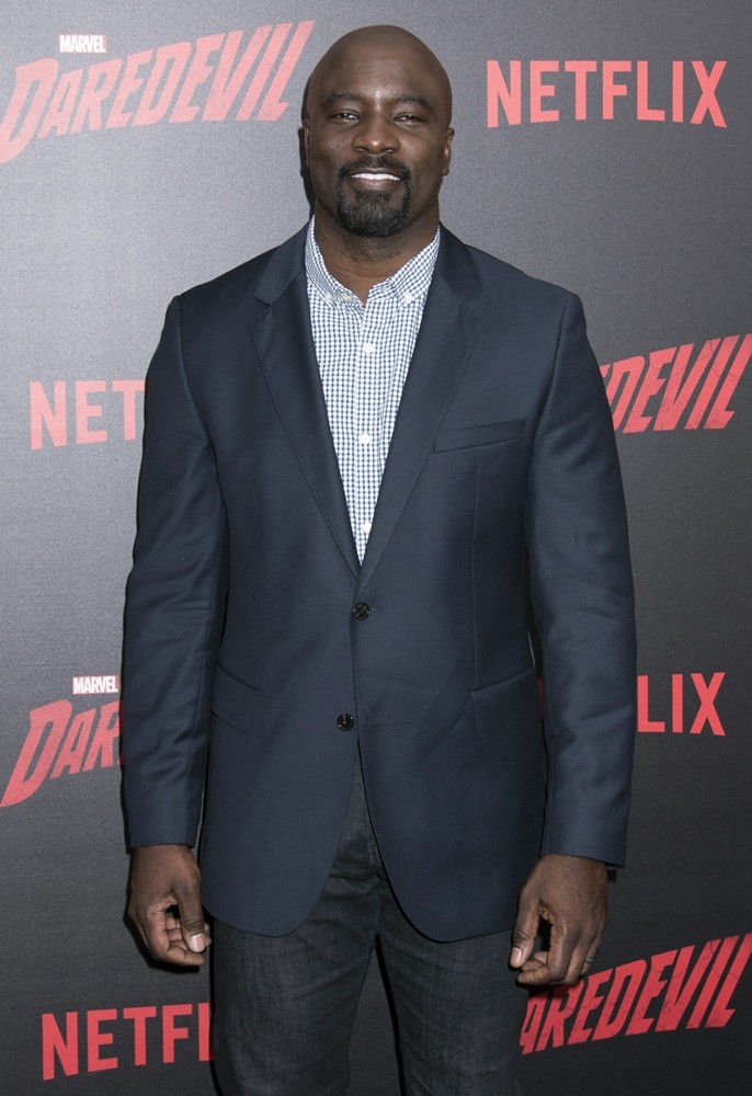 Mike Colter Picture 2 - PaleyFest: Fall TV CW Preview Parties