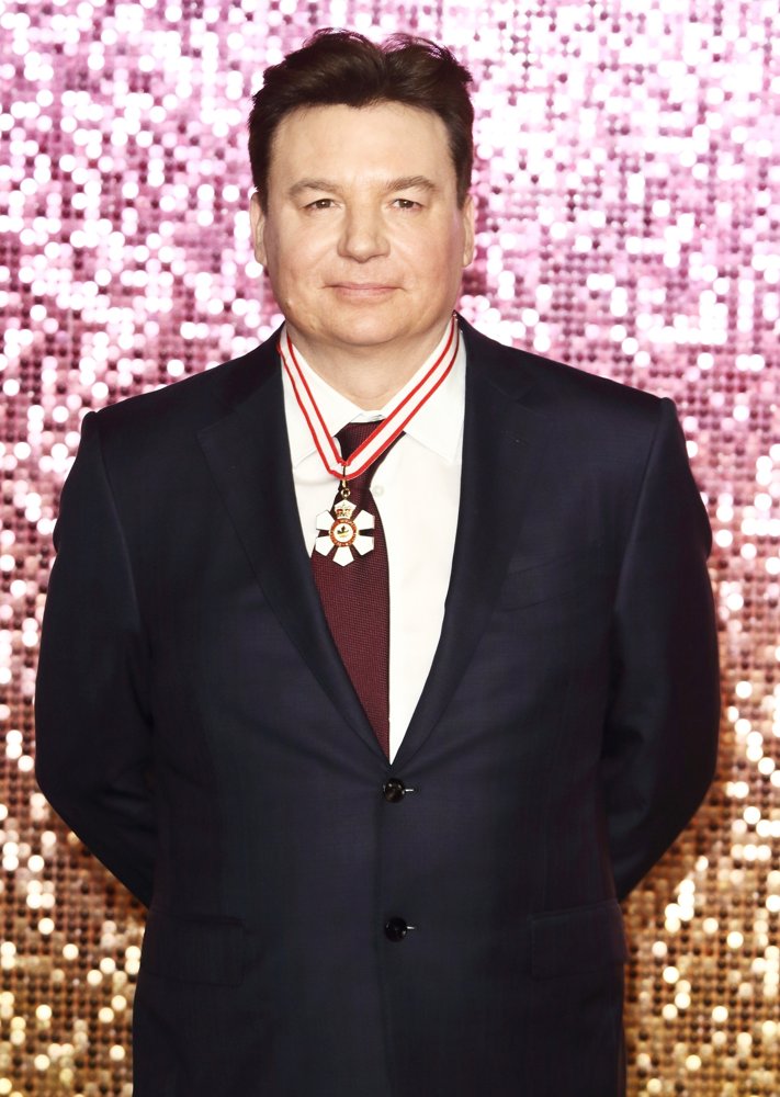 Mike Myers Pictures, Latest News, Videos.