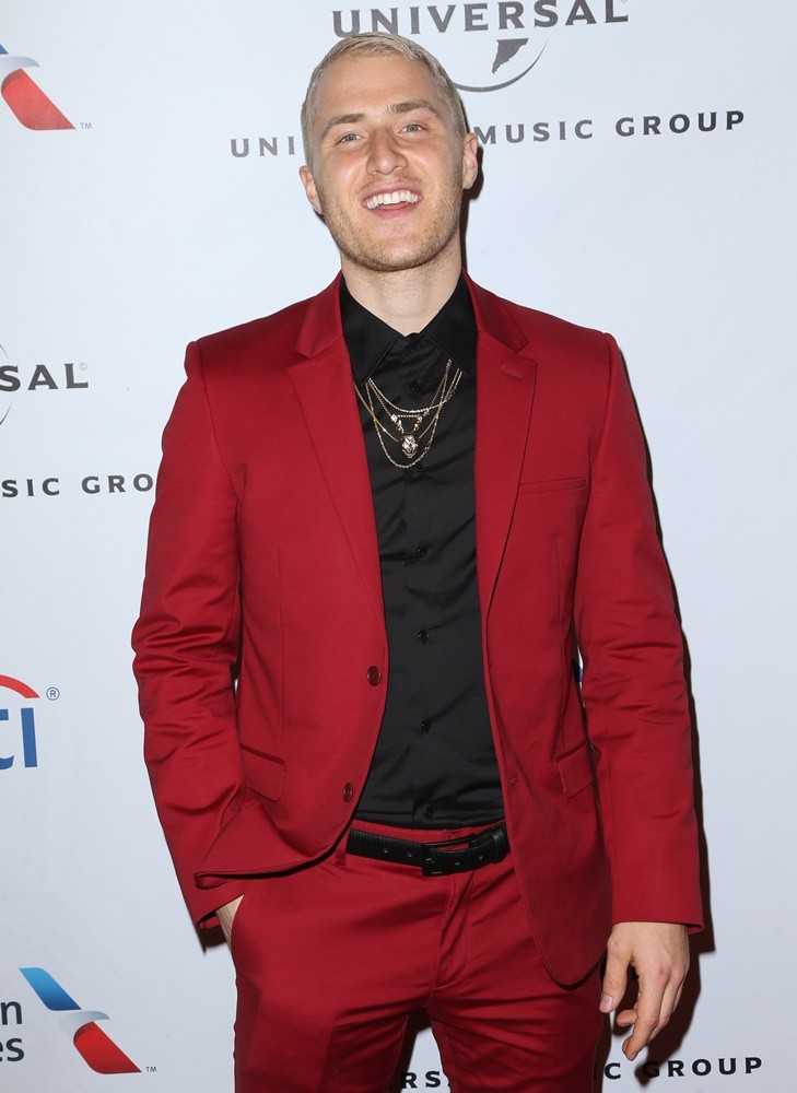 Mike Posner Picture 1 - Universal Music Group's 2016 GRAMMY After Party ...
