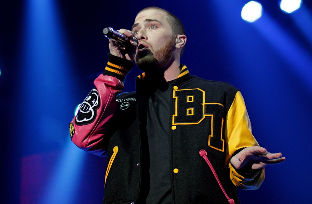 mike-posner Picture 1 - Mike Posner Performing at Radio City Live