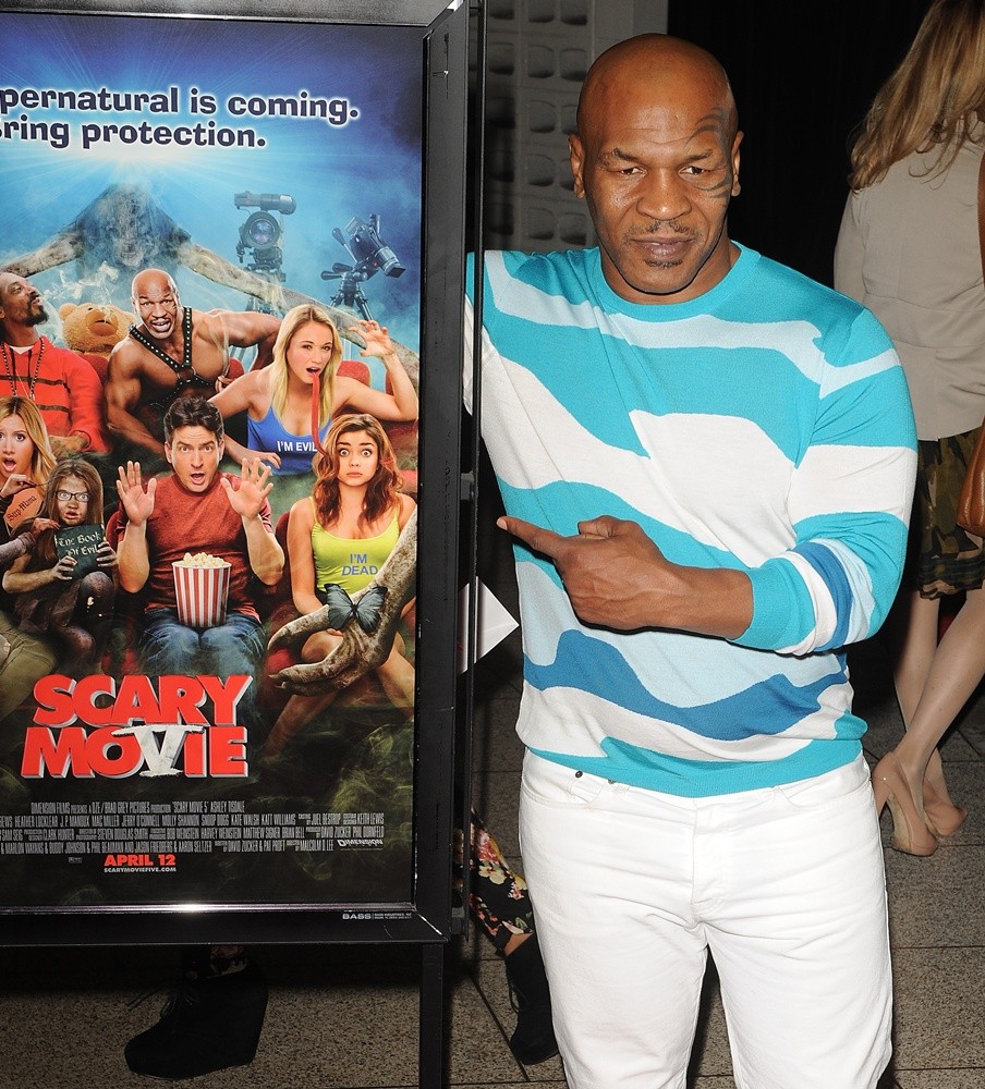 Mike Tyson Picture 72 - 2013 Billboard Music Awards - Arrivals