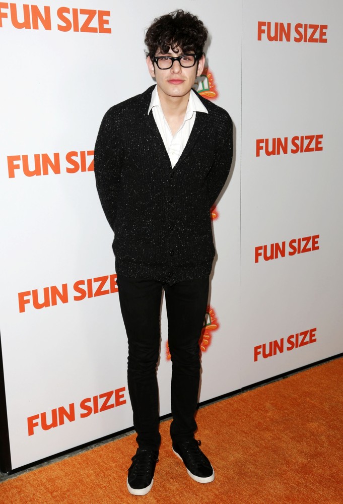 The Premiere of Paramount Pictures' Fun Size - Arrivals - Picture 1