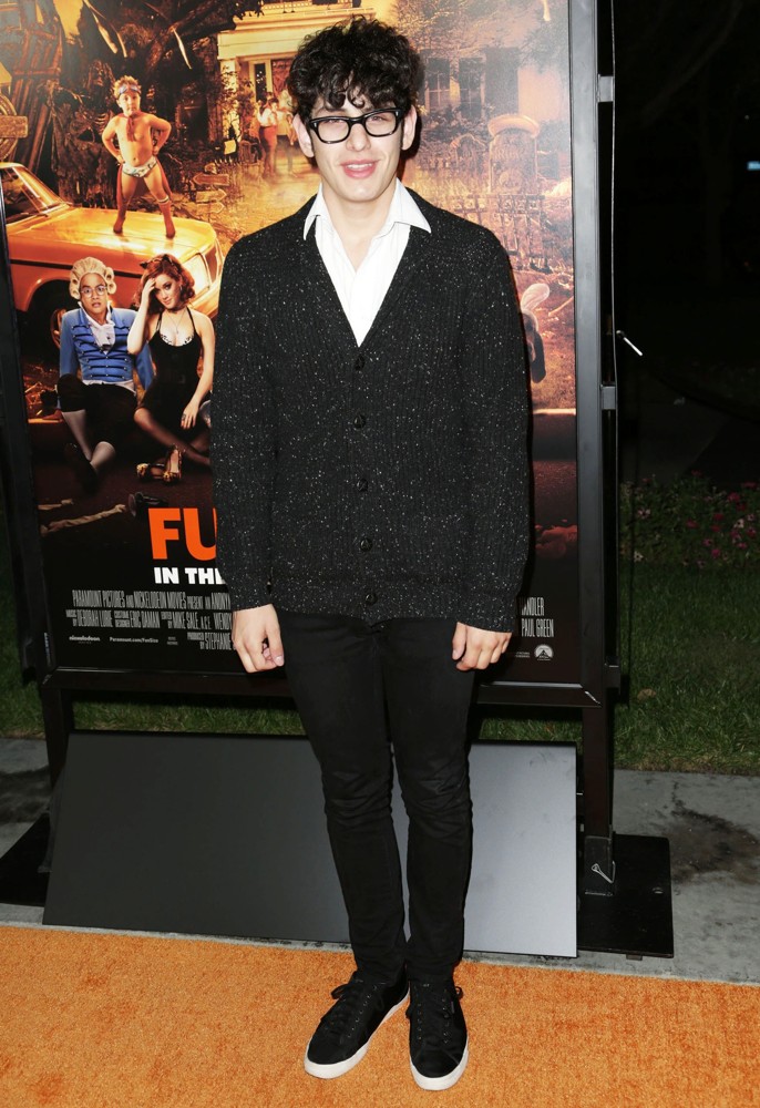 Fun. Picture 1 - The Premiere of Paramount Pictures' Fun Size - Arrivals