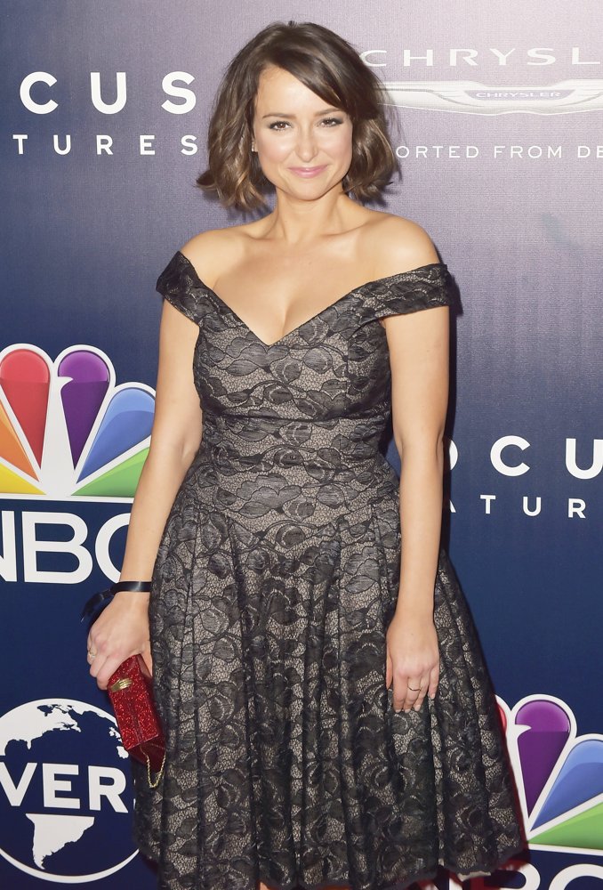 Milana Vayntrub Picture 2 - Cadillac Oscar Week Celebration 2017