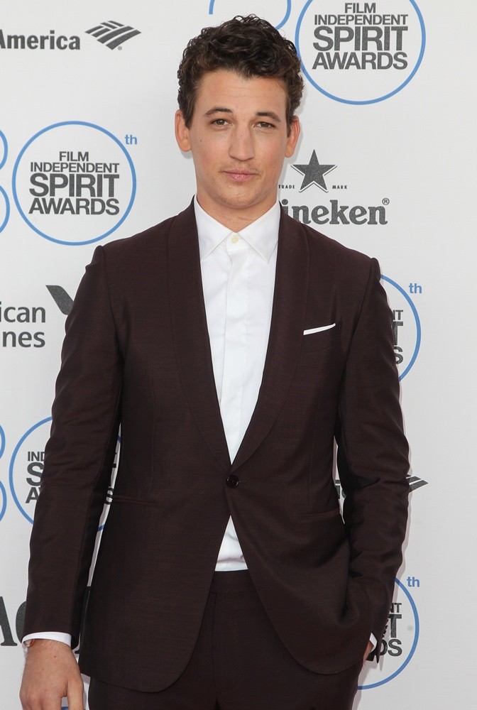 Miles Teller Picture 1 - 30th Film Independent Spirit Awards - Arrivals