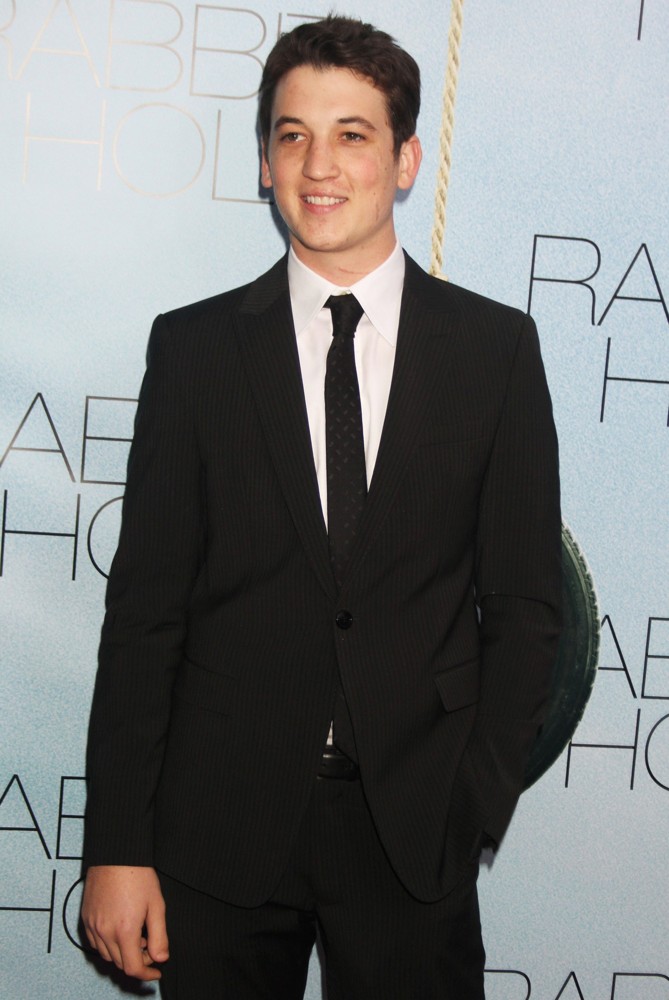 A.D. Miles Picture 1 - New York Premiere of Rabbit Hole - Arrivals