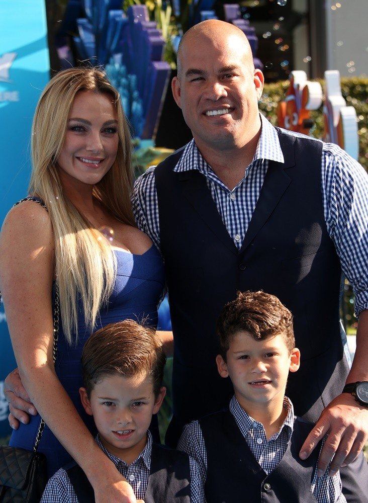 Journey Picture 1 - Disney-Pixar's Finding Dory Los Angeles Premiere
