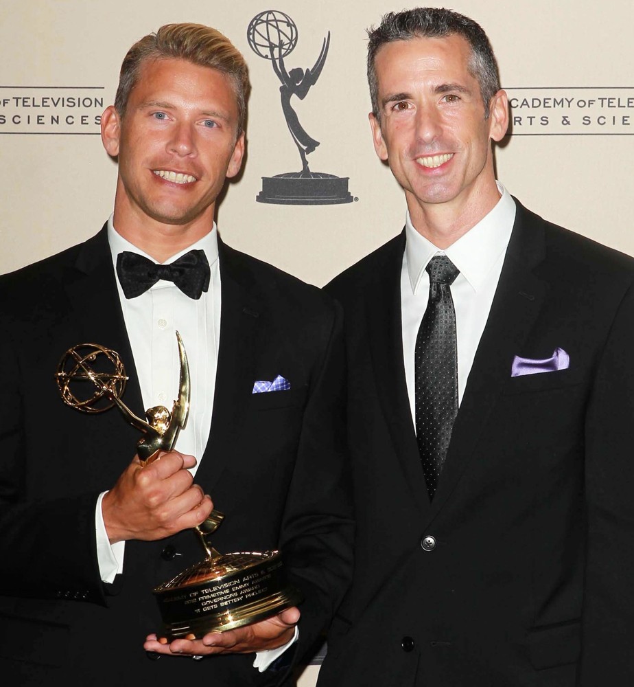 terry-miller Picture 1 - 2012 Creative Arts Emmy Awards - Press Room